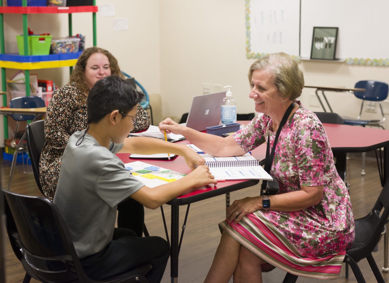 Intervention - Valley Fellowship Christian Academy